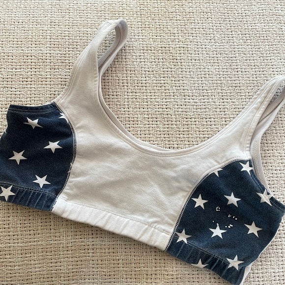 Intimates & Sleepwear | Starry Sports Bra | Poshmark